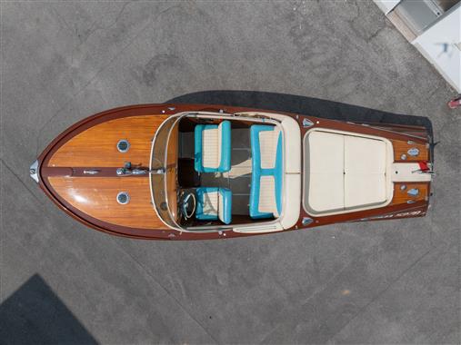 Own an icon - Riva Classiche