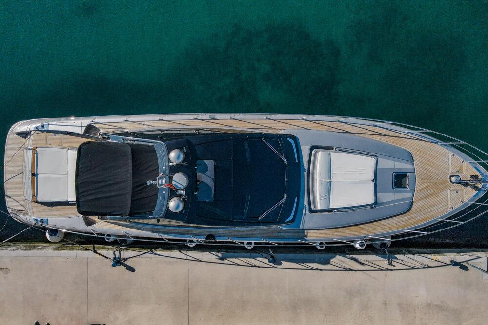 2008 | RIVA 63' VERTIGO | Ferretti Preowned Web site