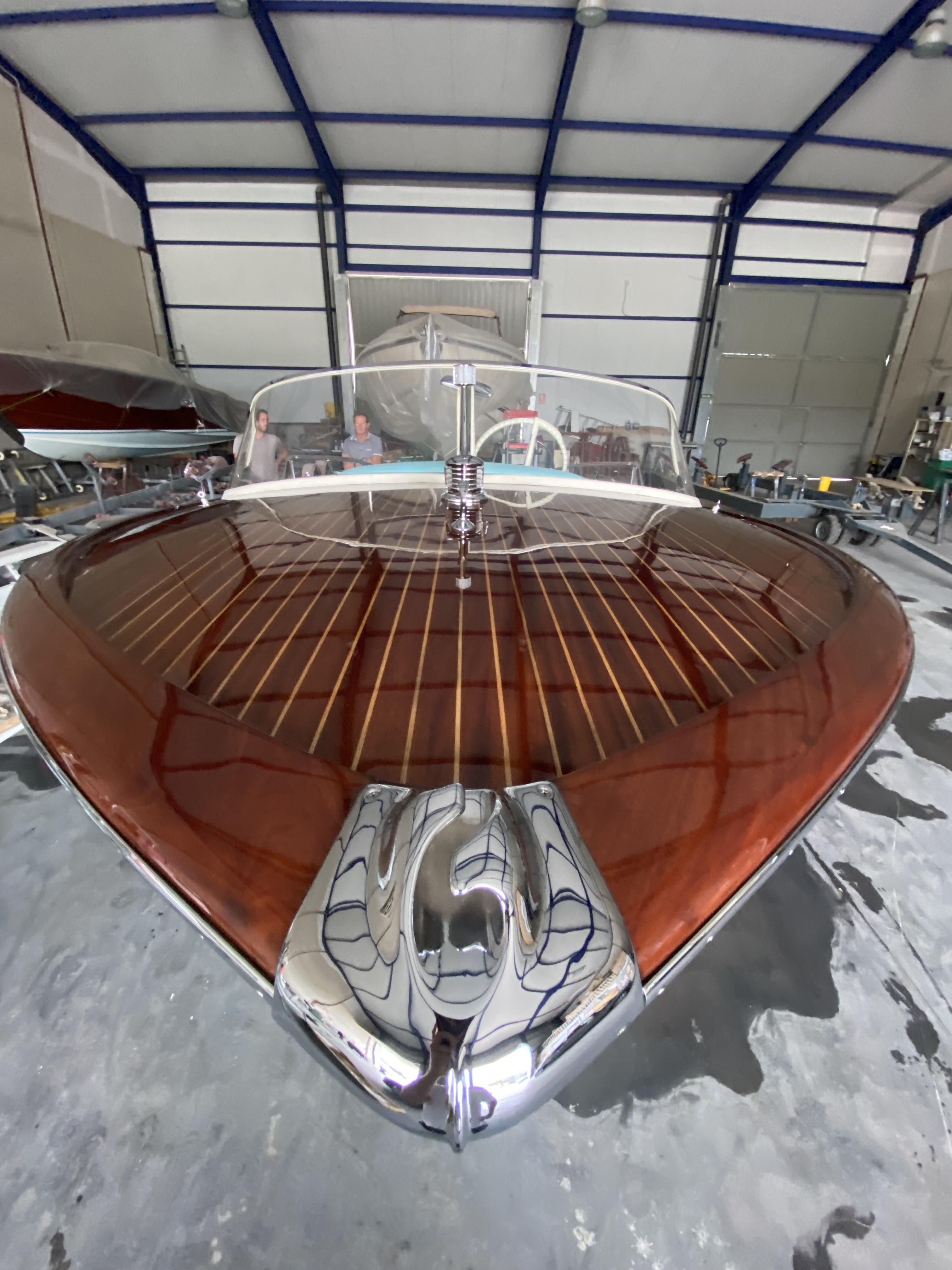 1967 | RIVA RIVA JUNIOR | Ferretti Preowned Web site