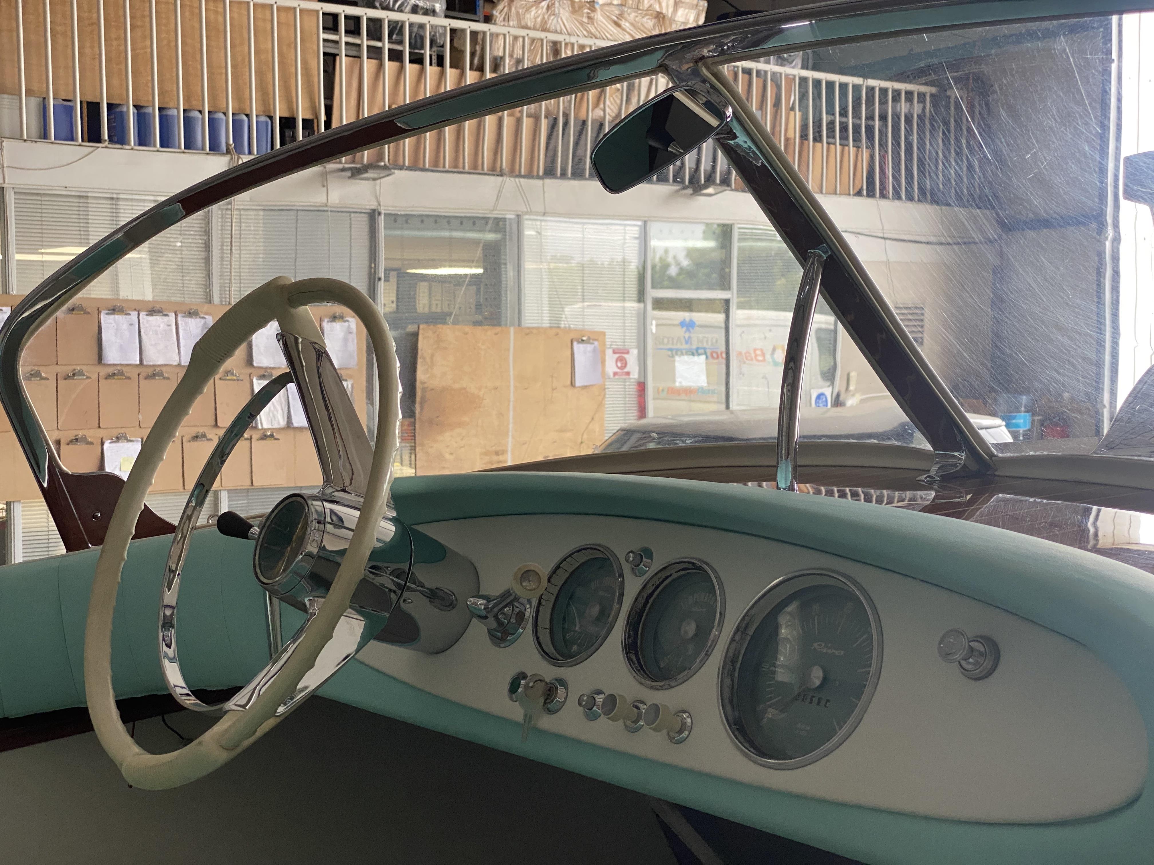 1967 | RIVA RIVA JUNIOR | Ferretti Preowned Web site
