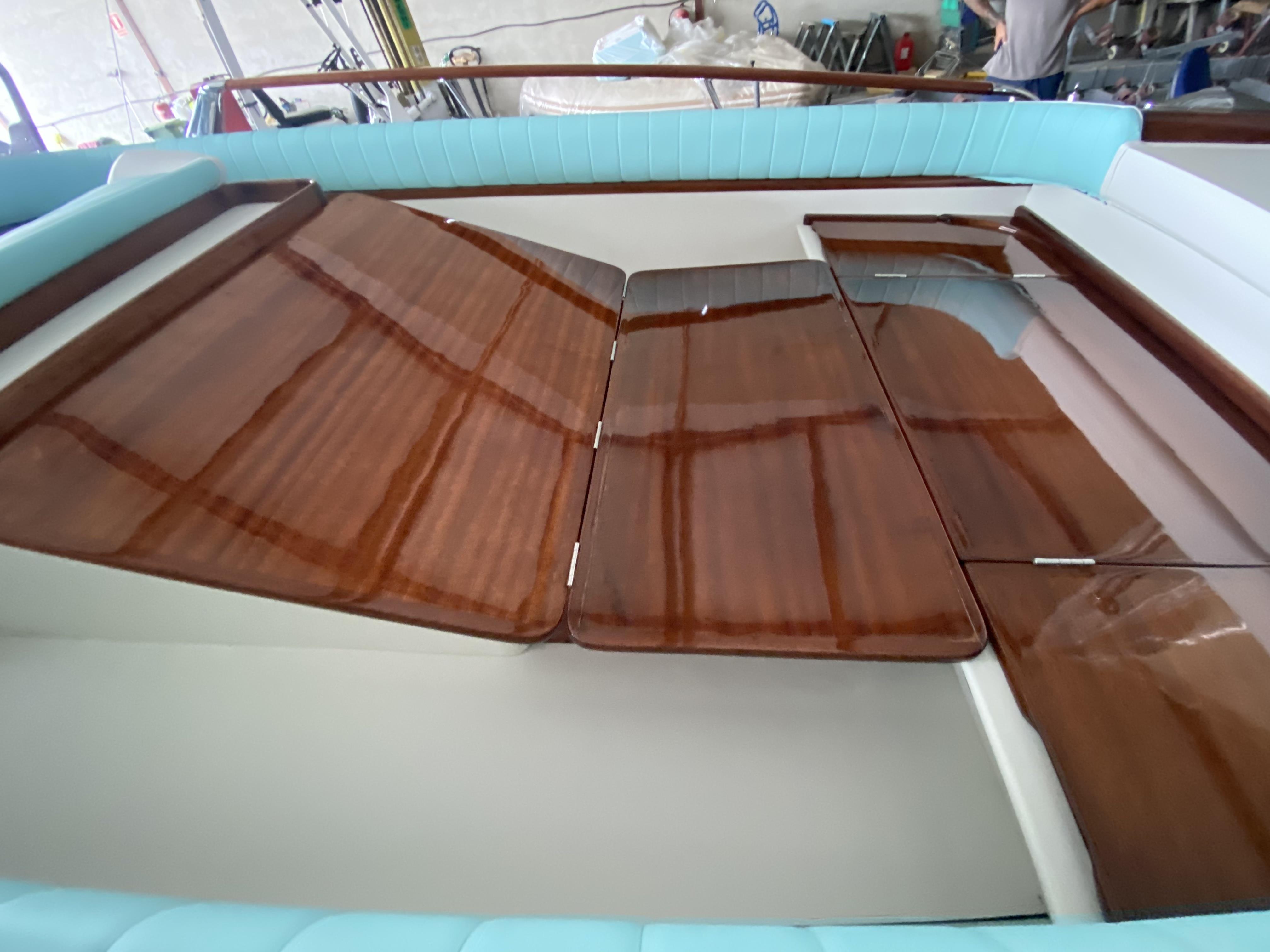 1967 | RIVA RIVA JUNIOR | Ferretti Preowned Web site