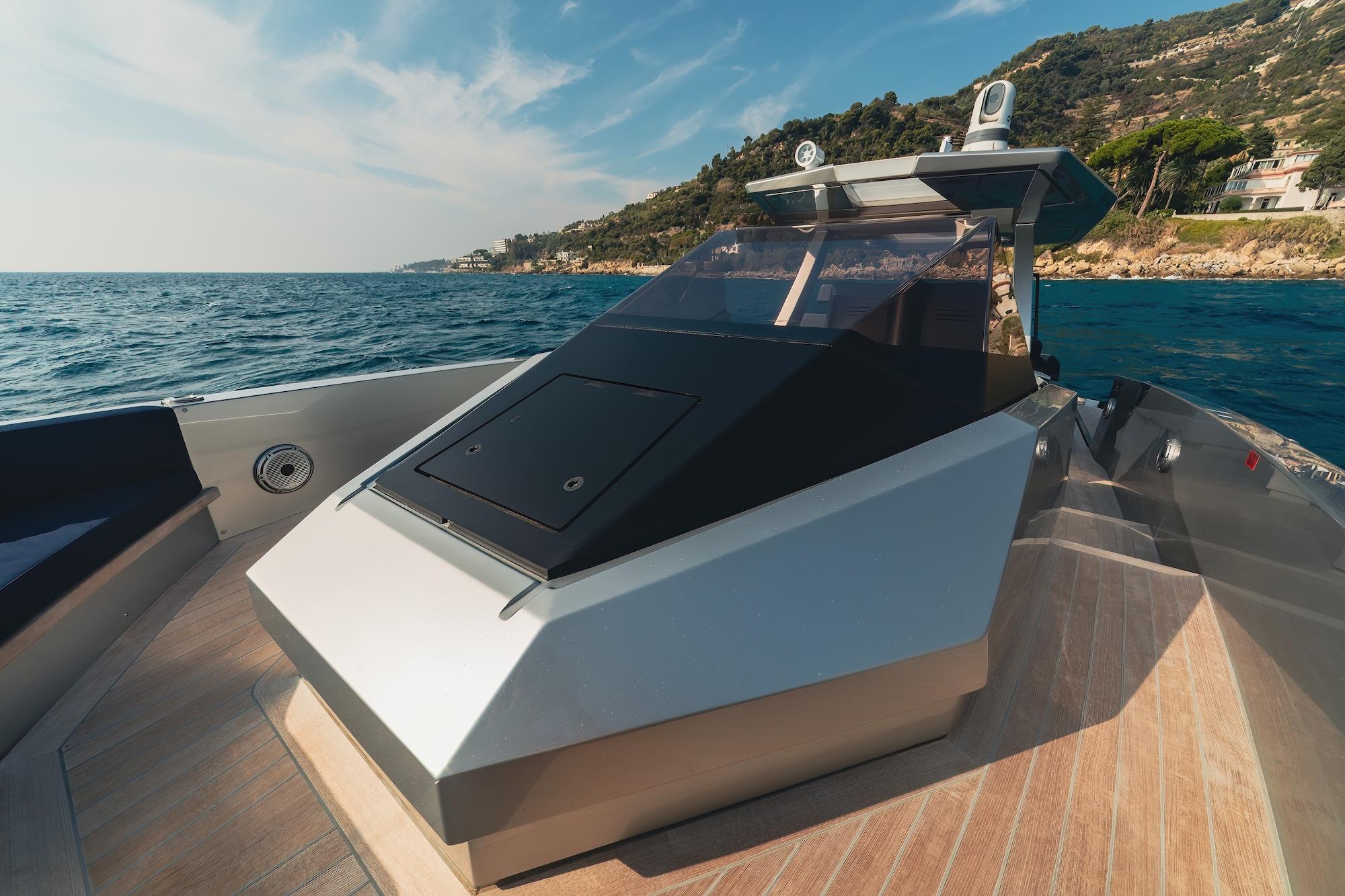 2023 | WALLY WALLY TENDER 48X | Ferretti Preowned Web site