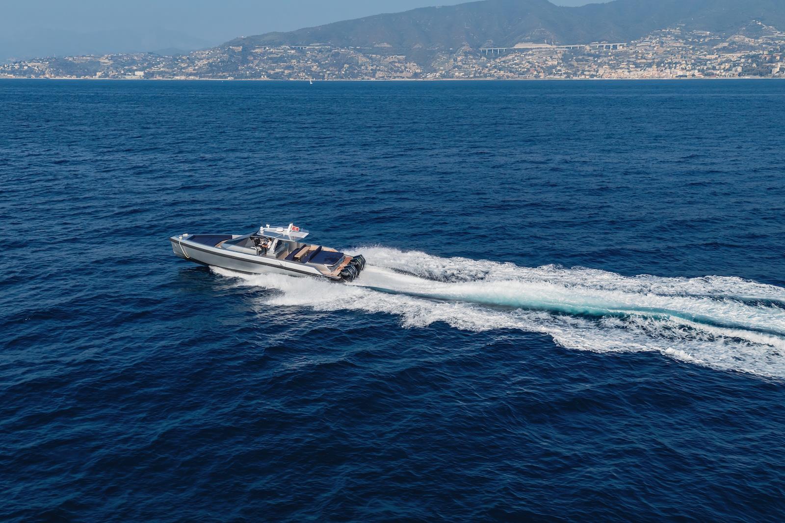 2023 | WALLY WALLY TENDER 48X | Ferretti Preowned Web site