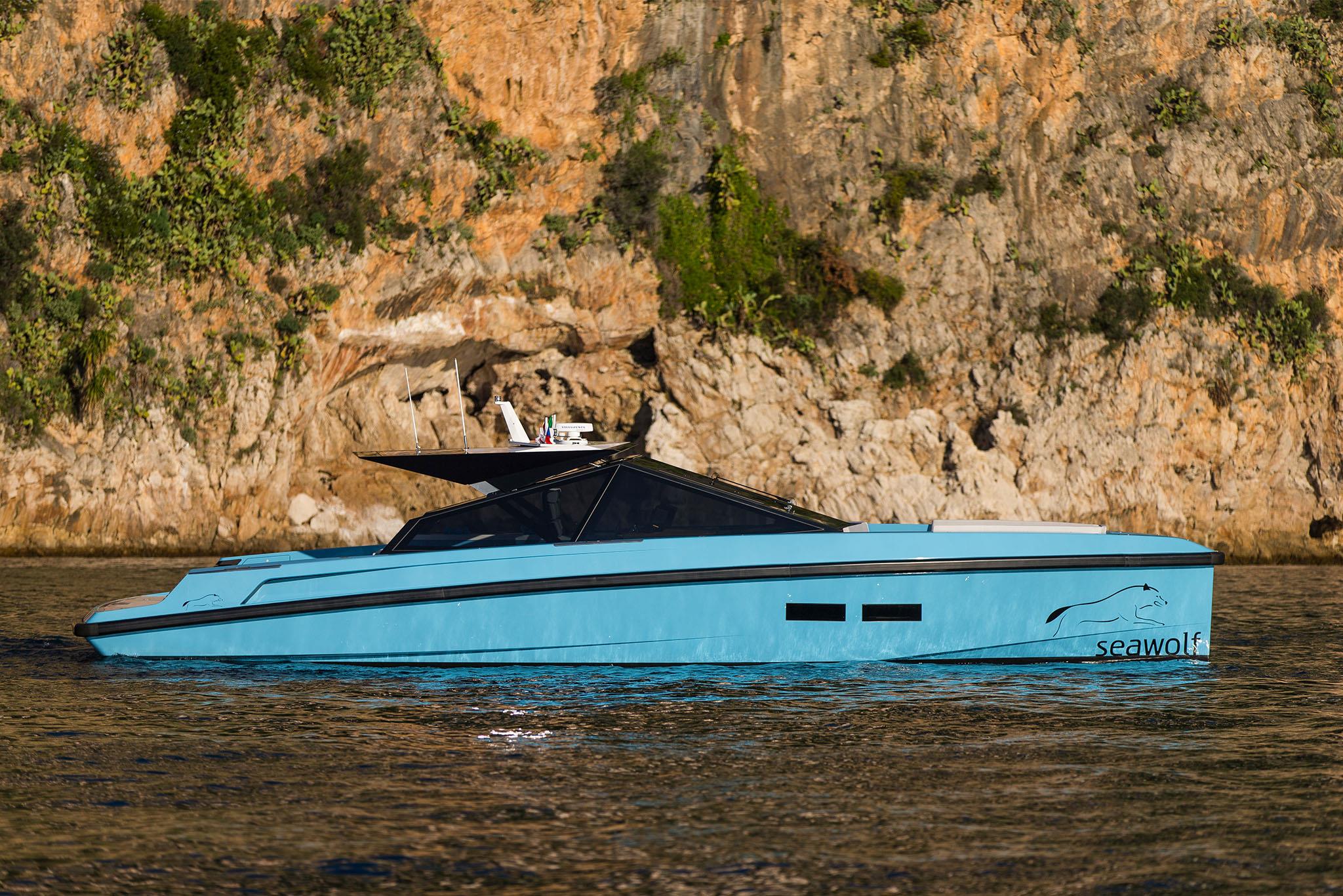 2015 | WALLY WALLYPOWER 52' | Ferretti Preowned Web site