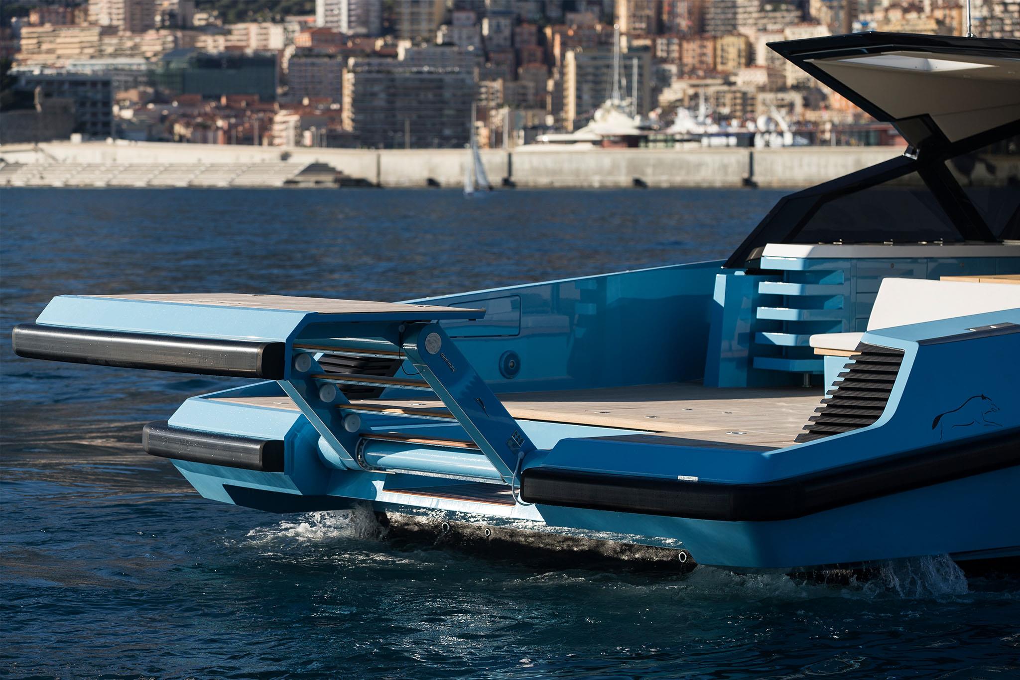 2015 | WALLY WALLYPOWER 52' | Ferretti Preowned Web site