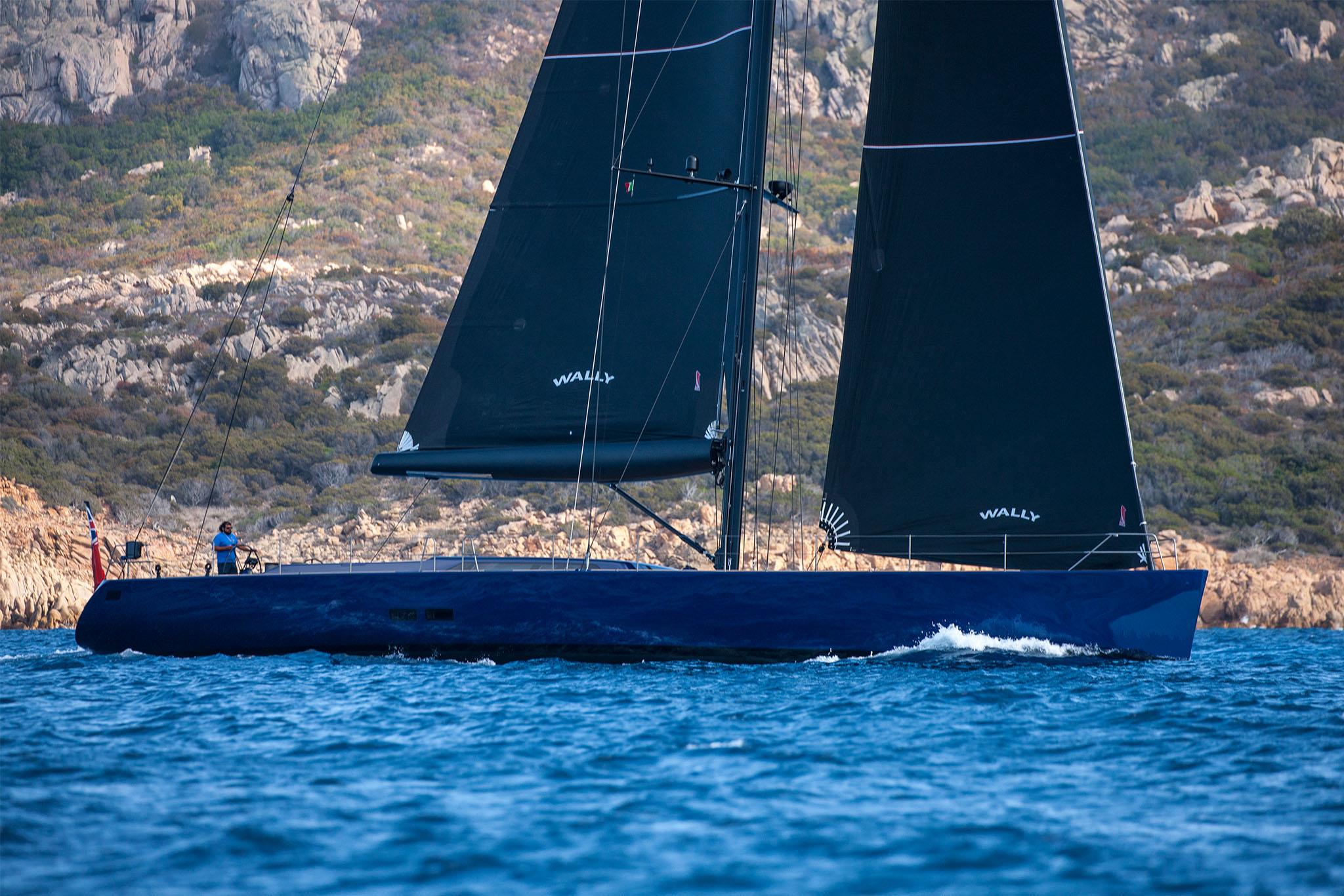 Inti Cube Brokerage Yacht | Wally