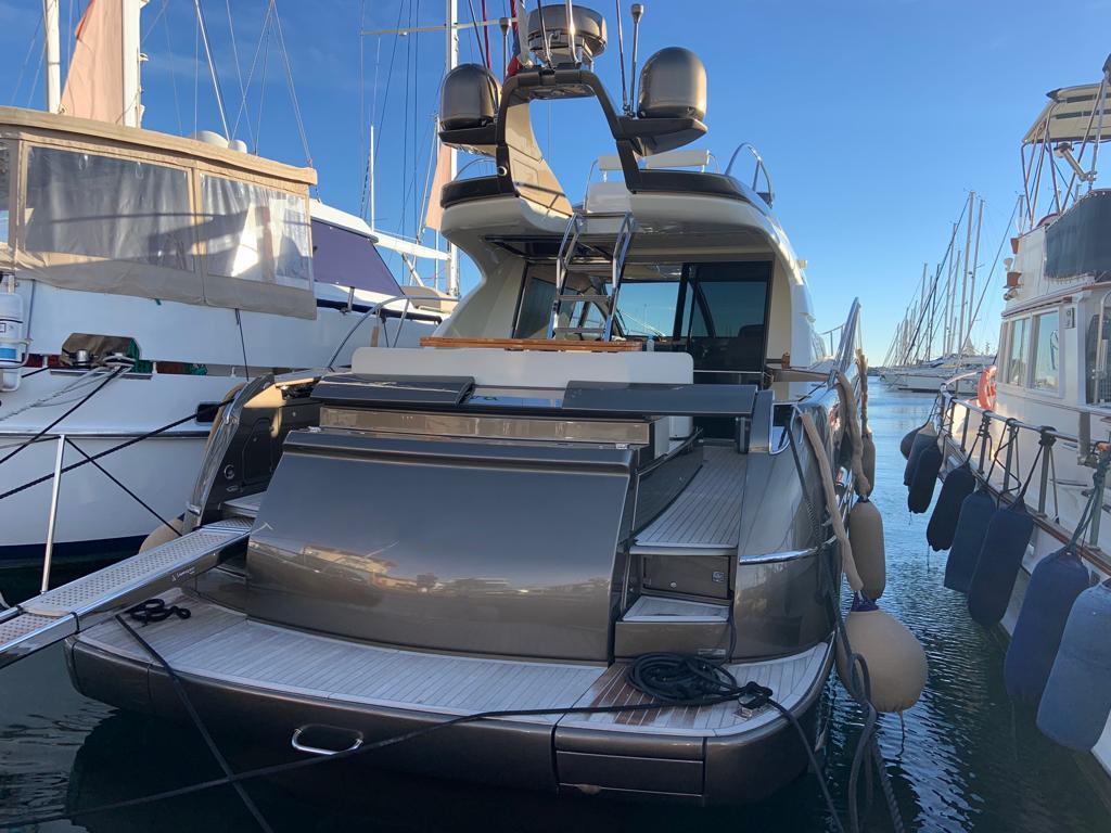 2015 | RIVA 56 SPORTRIVA | Ferretti Preowned Web site