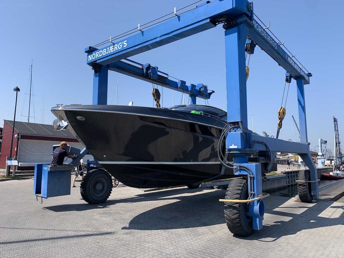 2018 | RIVA 38' RIVAMARE | Ferretti Preowned Web site