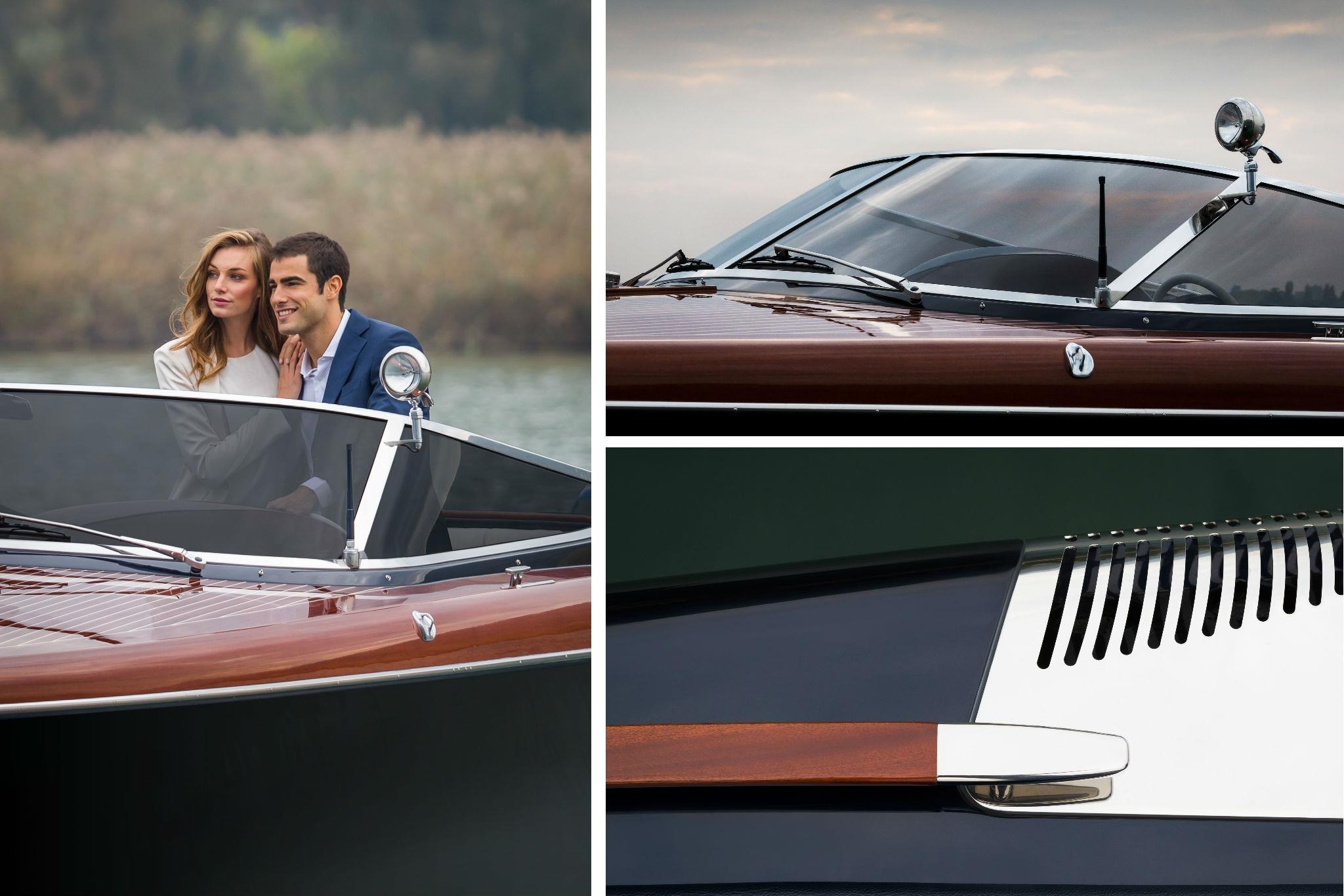 RIVA 33' AQUARIVA SUPER - Yacht for sale - Ferretti Group America