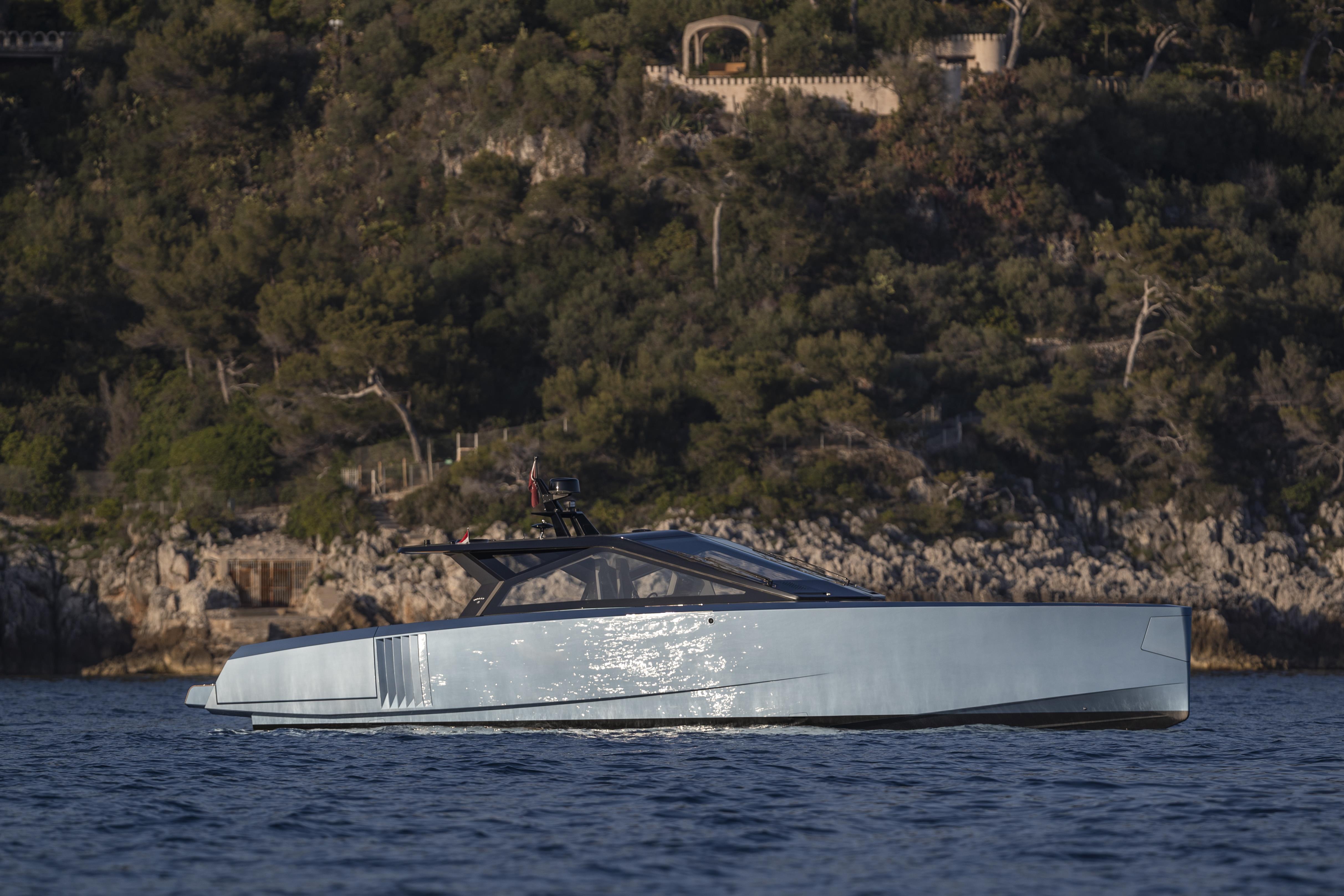 2022 | WALLY WALLYPOWER58 | Ferretti Preowned Web site