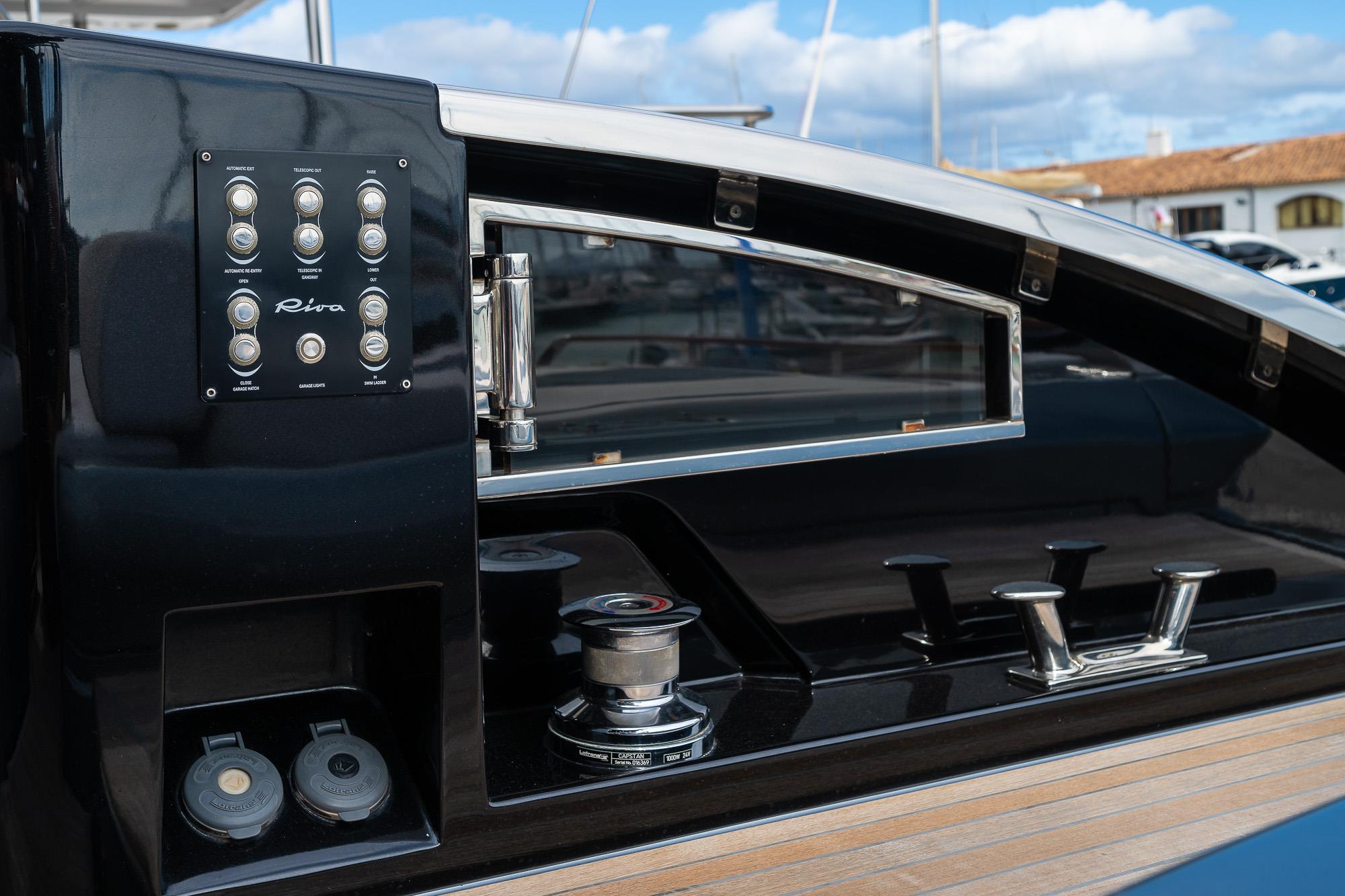 2019 | RIVA 66' RIBELLE | Ferretti Preowned Web site