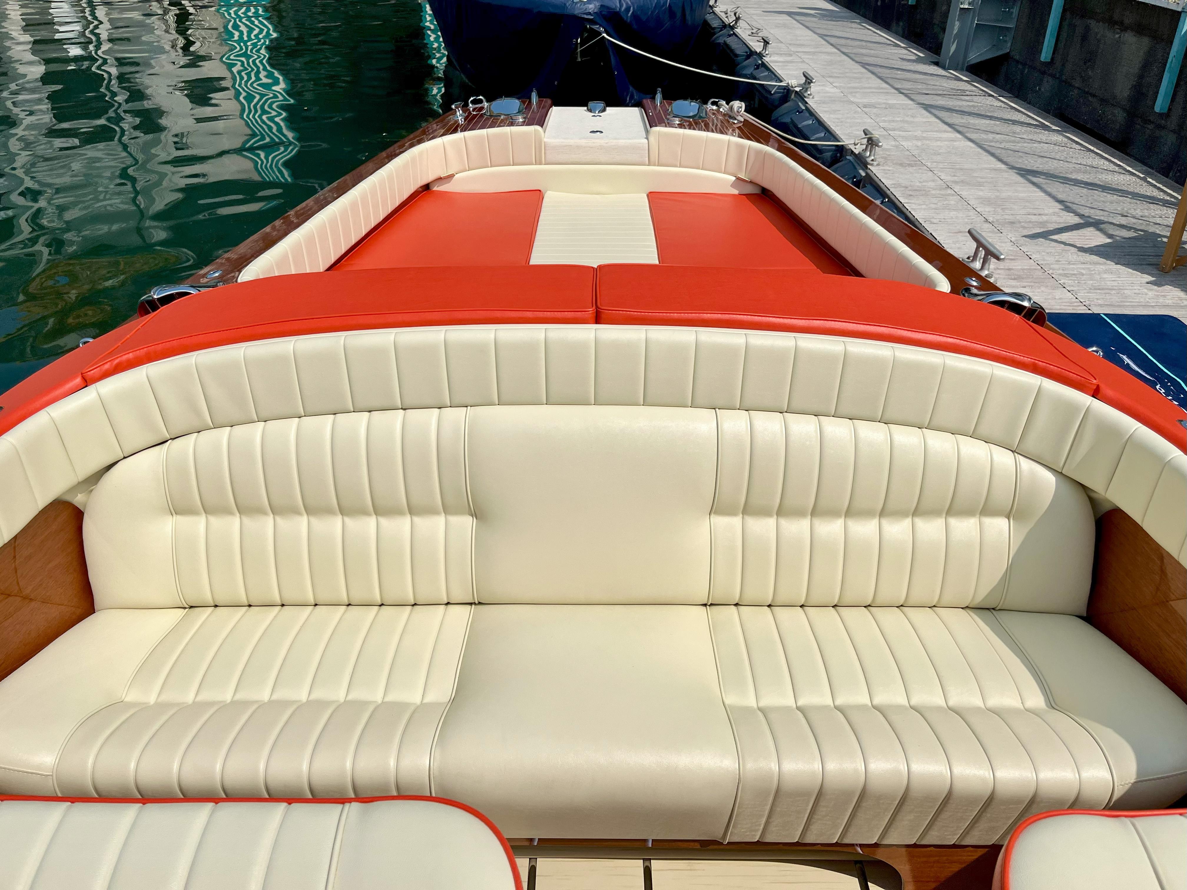 1973 | RIVA AQUARAMA SPECIAL | Ferretti Preowned Web site