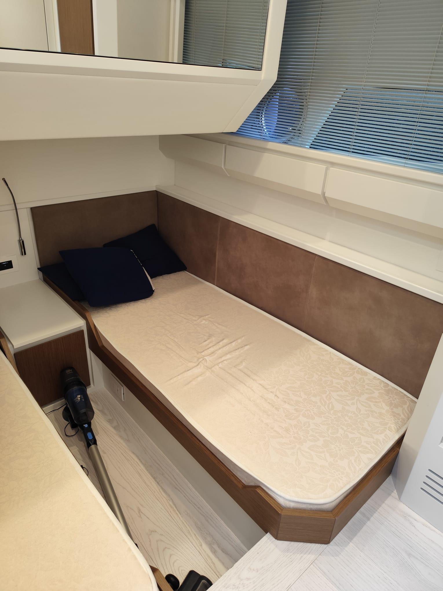 2023 | ITAMA 62RS | Ferretti Preowned Web site