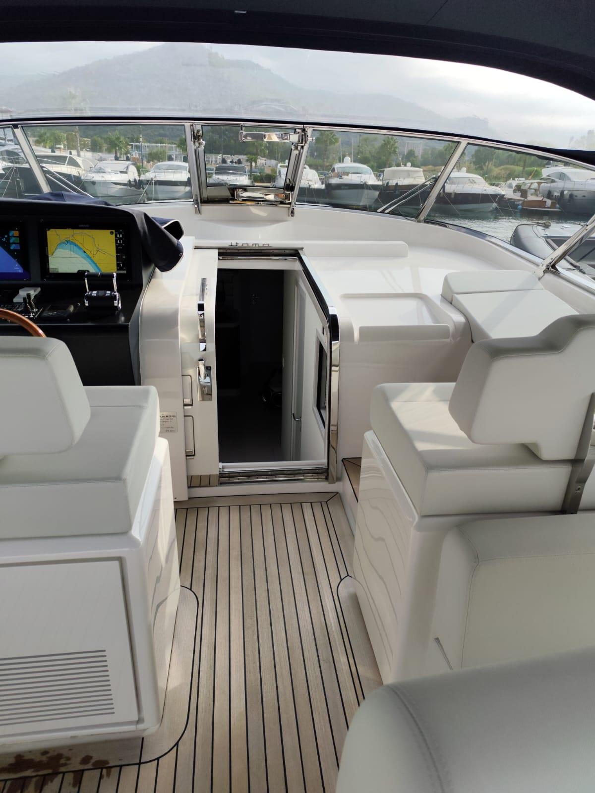 2023 | ITAMA 62RS | Ferretti Preowned Web site