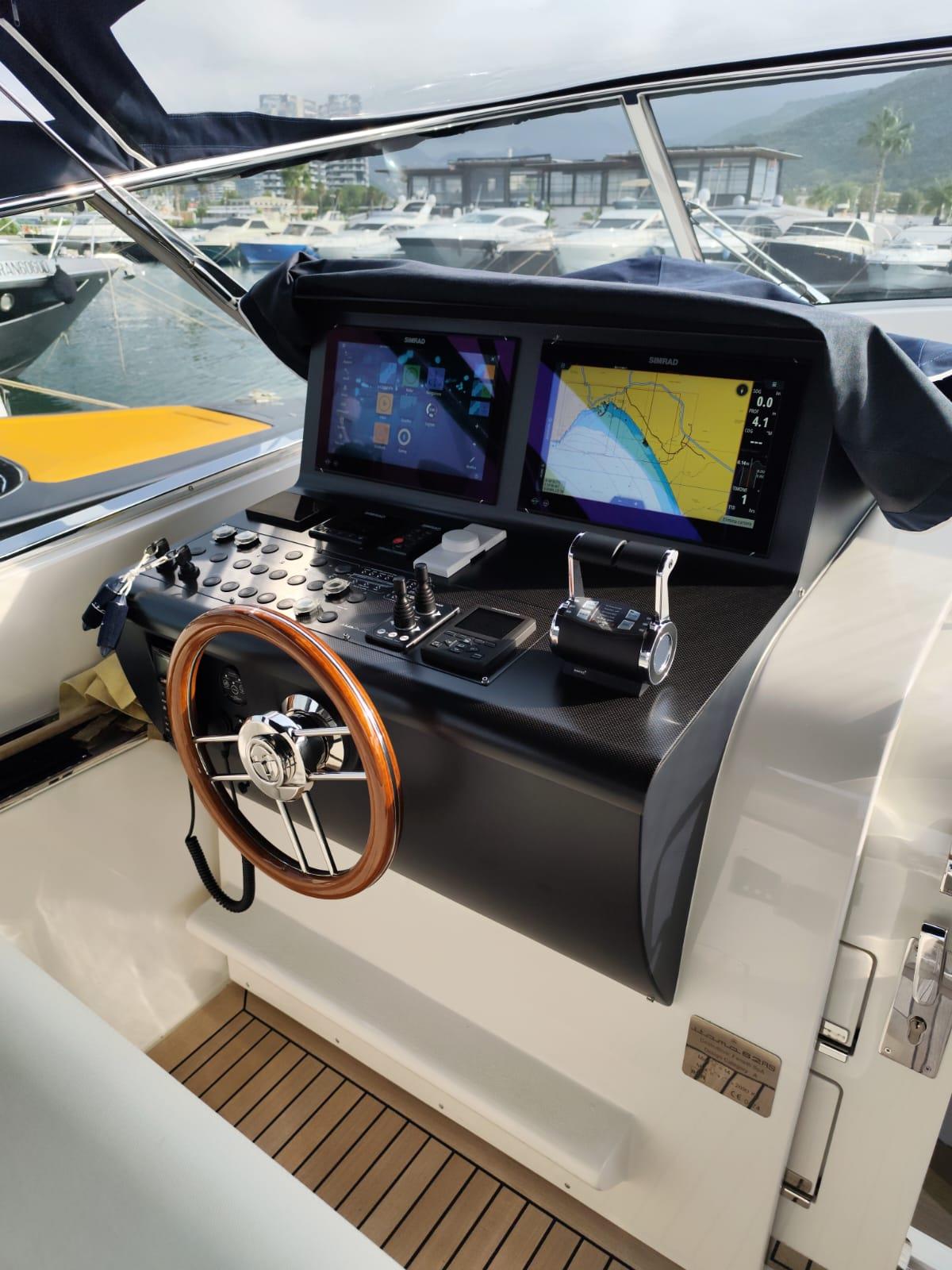 2023 | ITAMA 62RS | Ferretti Preowned Web site