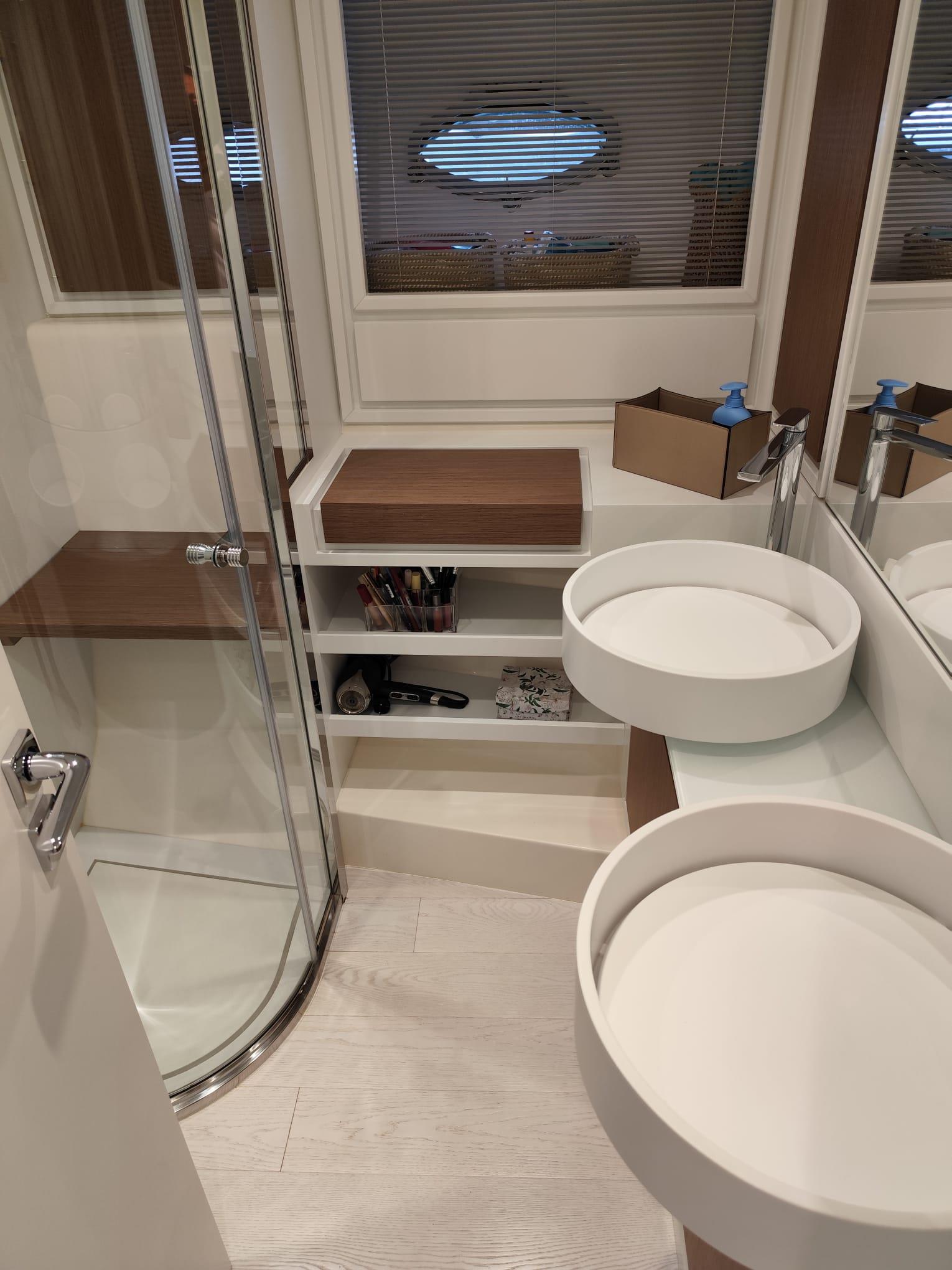 2023 | ITAMA 62RS | Ferretti Preowned Web site