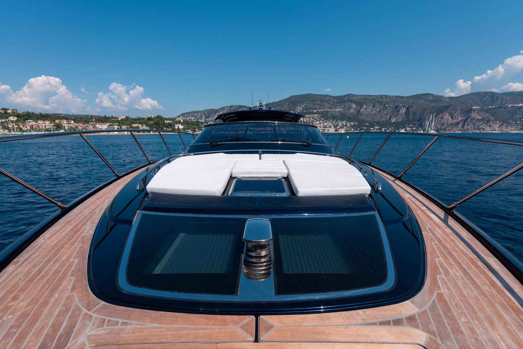 2021 | RIVA 56' RIVALE | Ferretti Preowned Web site