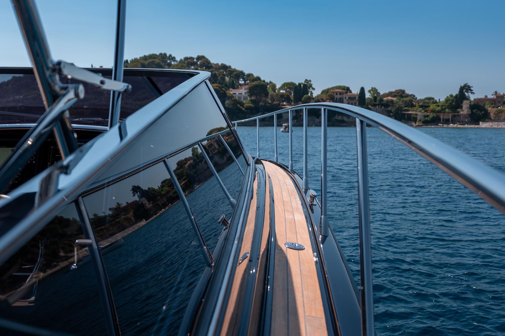 2021 | RIVA 56' RIVALE | Ferretti Preowned Web site