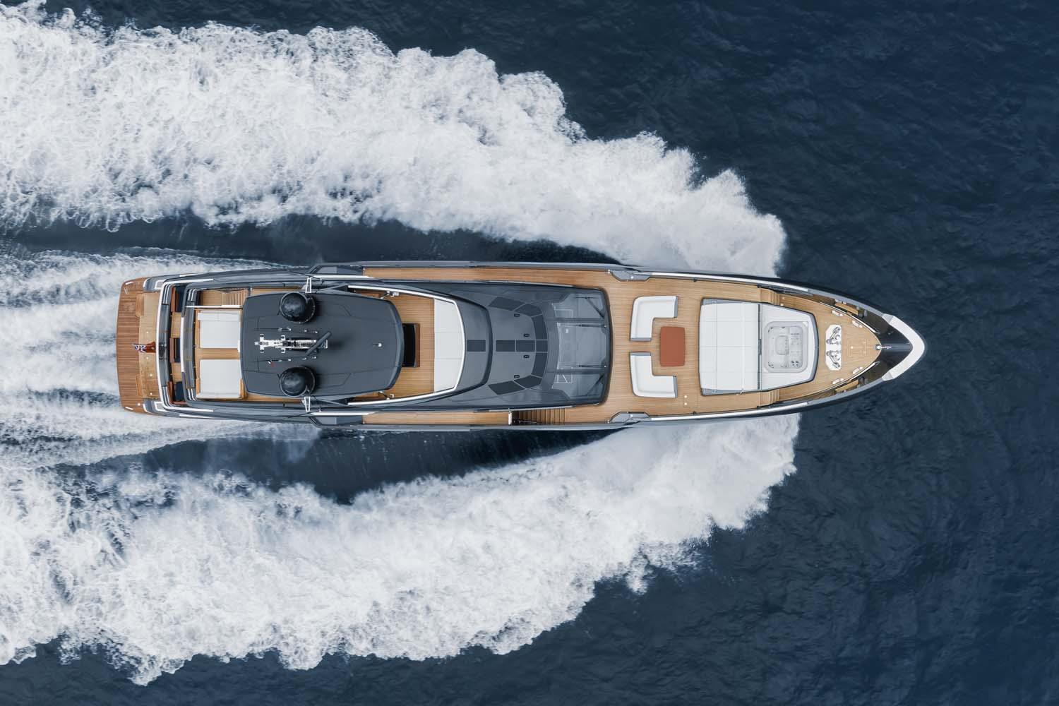 2023 | RIVA 130' BELLISSIMA | Ferretti Preowned Web site