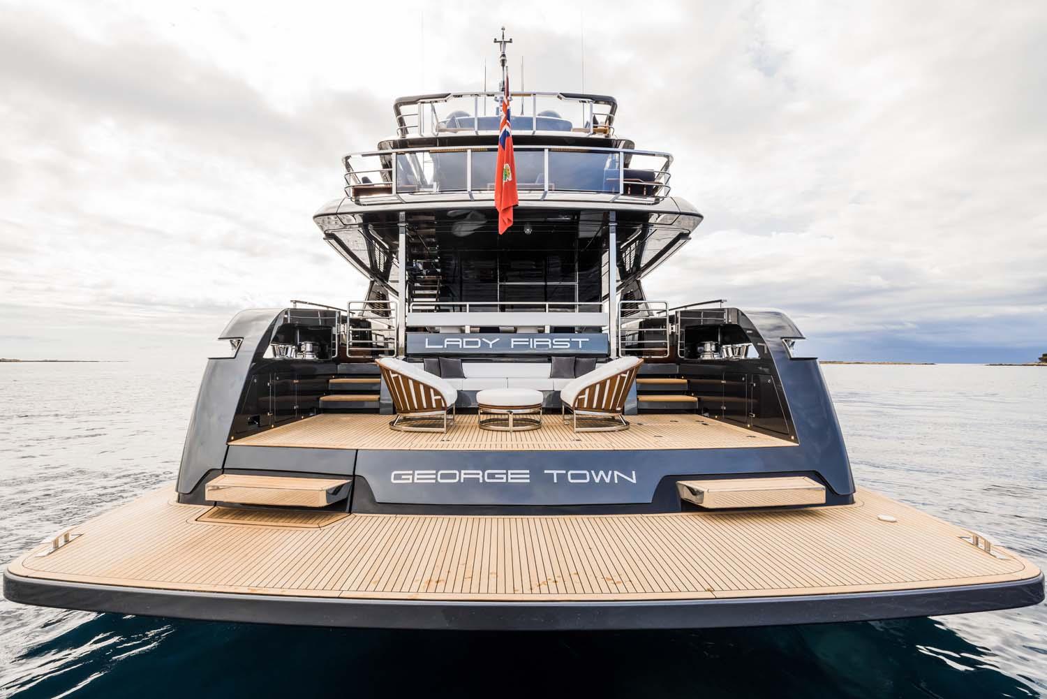 2023 | RIVA 130' BELLISSIMA | Ferretti Preowned Web site