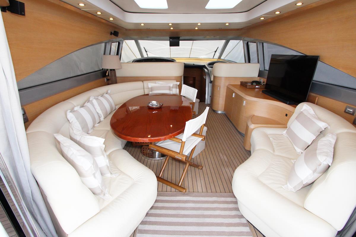 2004 | AB YACHTS 68 | Ferretti Preowned Web site