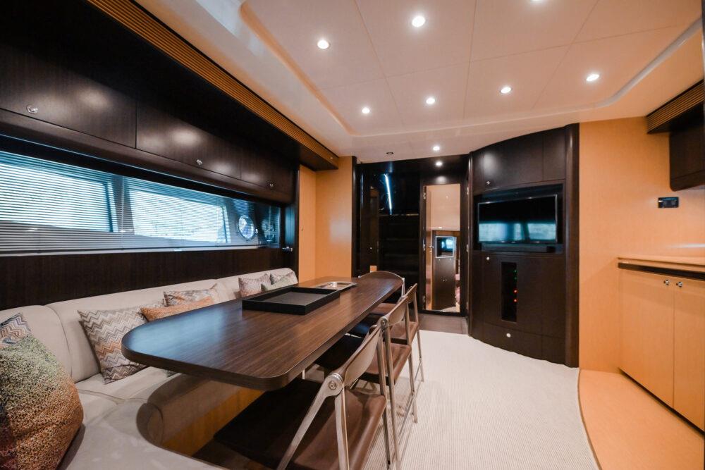 2008 | RIVA 63' VERTIGO | Ferretti Preowned Web site