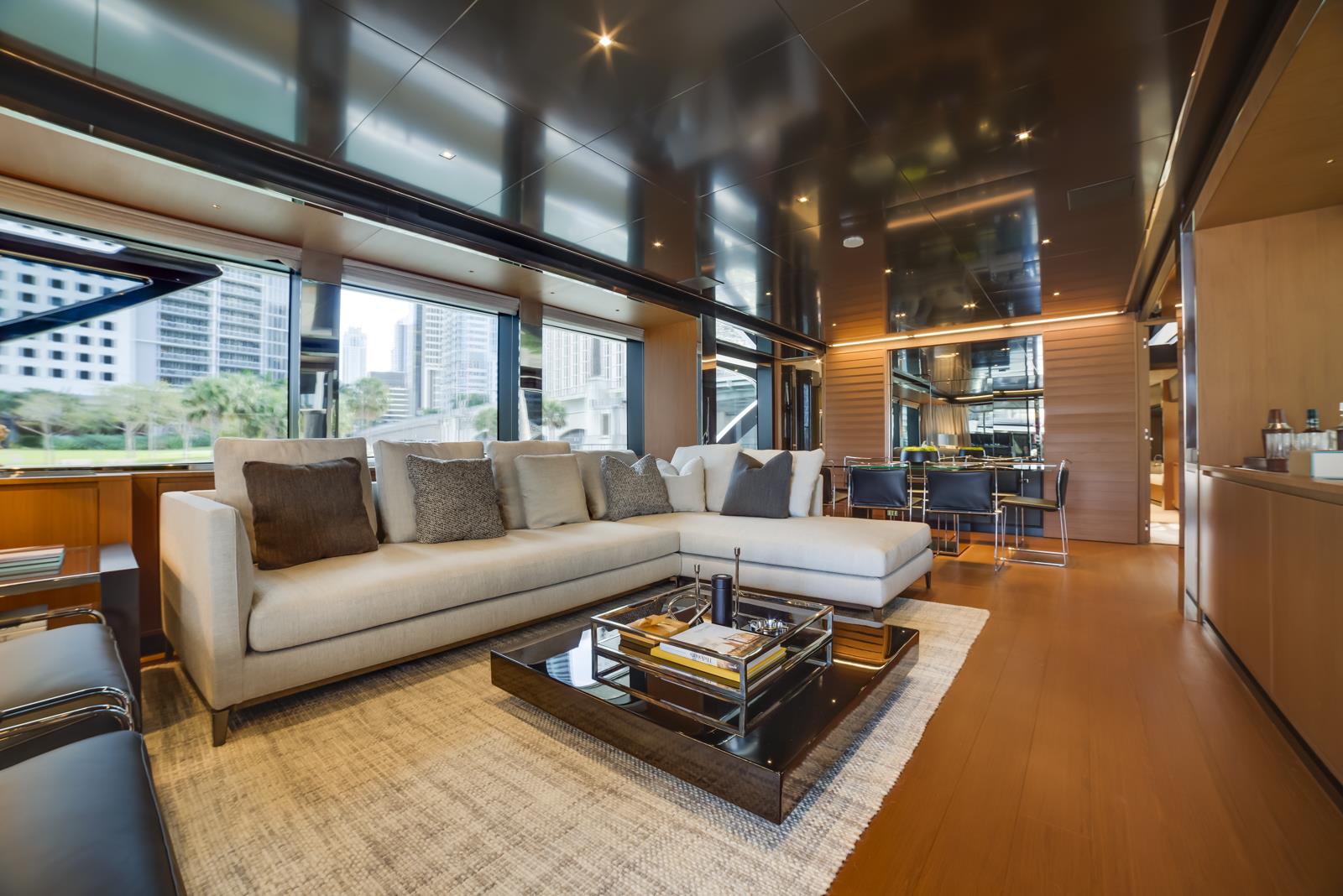 RIVA 90' ARGO - Yacht for sale - Ferretti Group America