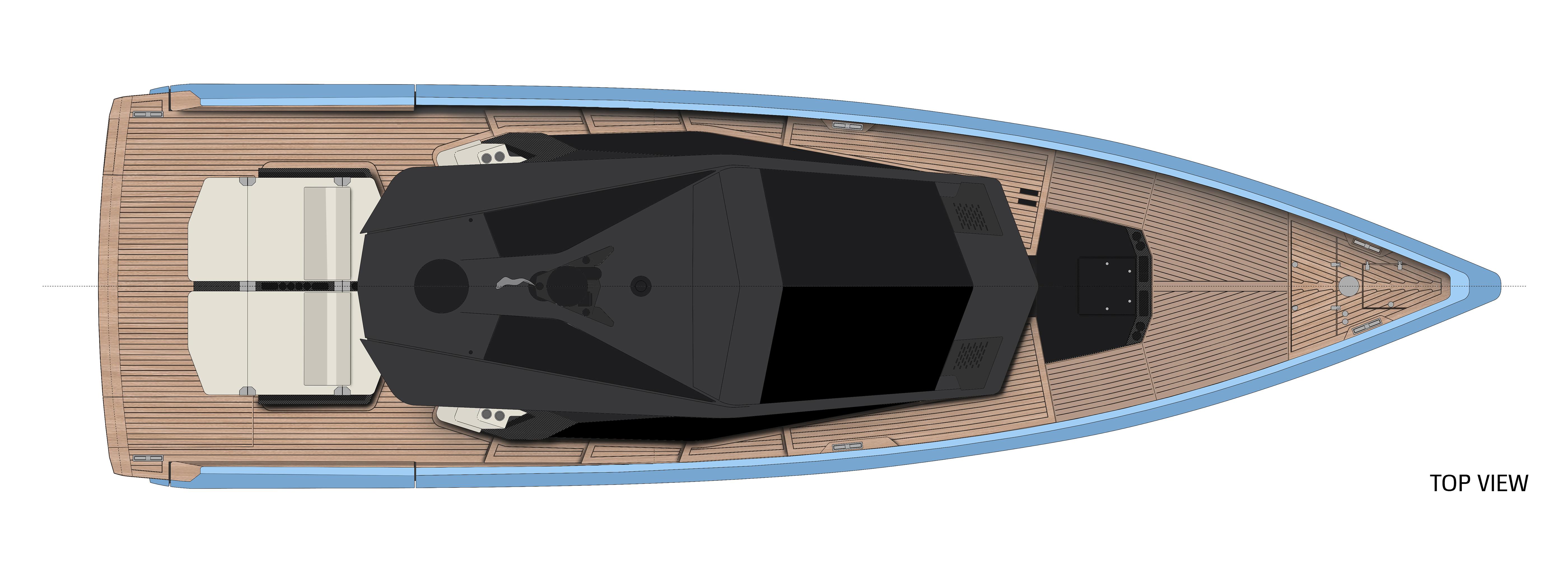 2022 | WALLY WALLYPOWER58 | Ferretti Preowned Web site