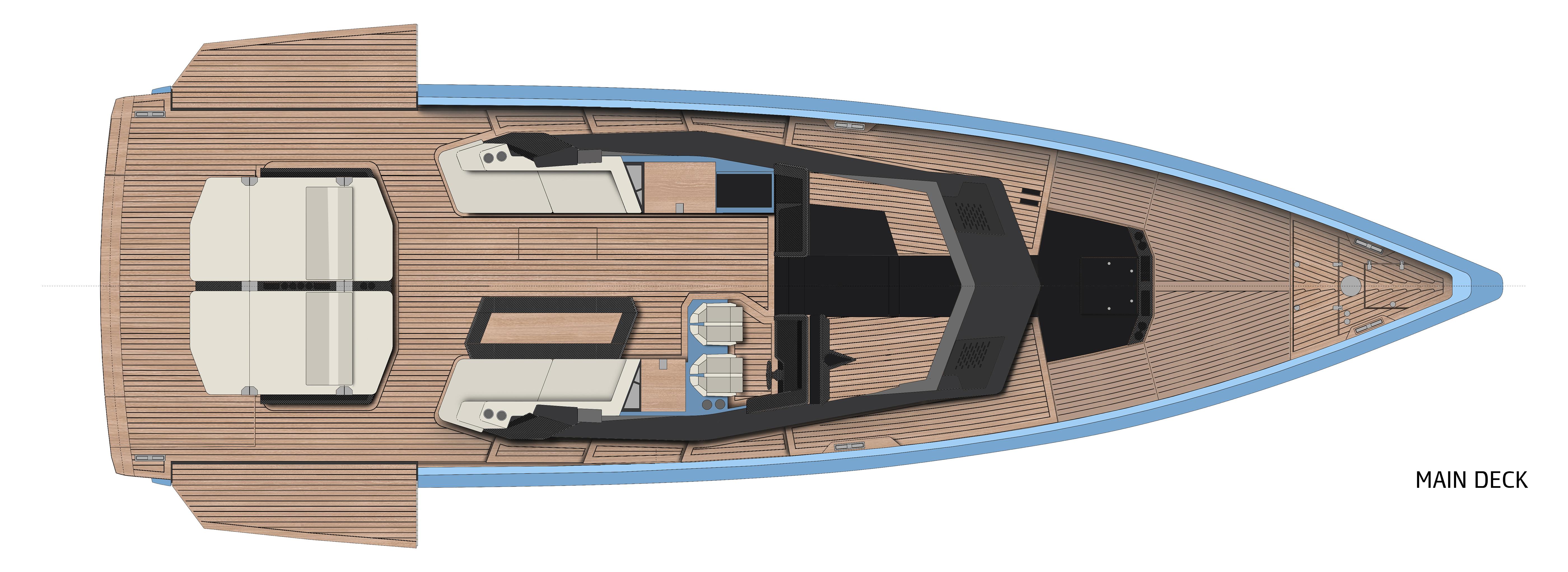 2022 | WALLY WALLYPOWER58 | Ferretti Preowned Web site